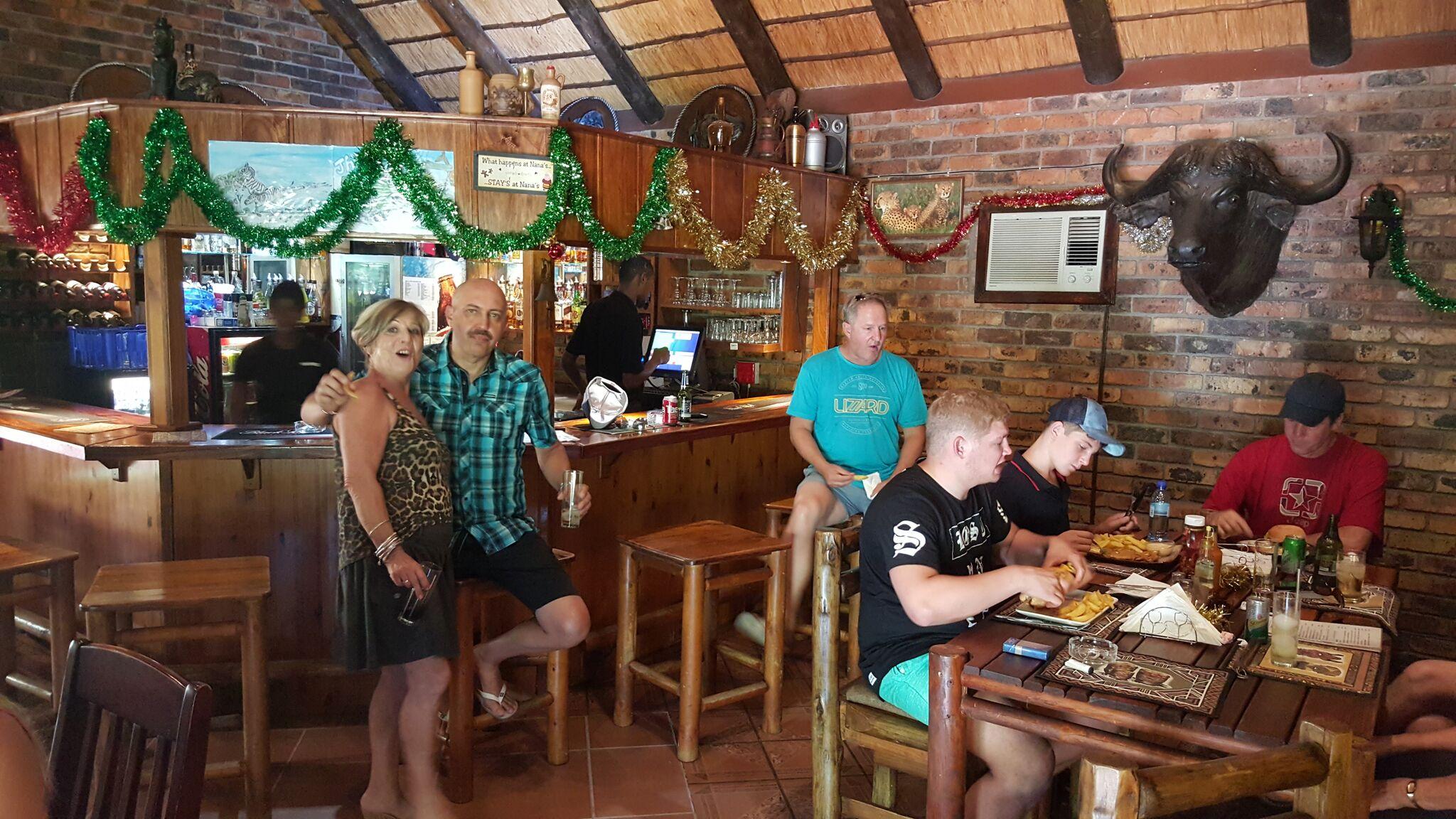 Jabula Lodge and Restaurant - Marloth Park Accommodation